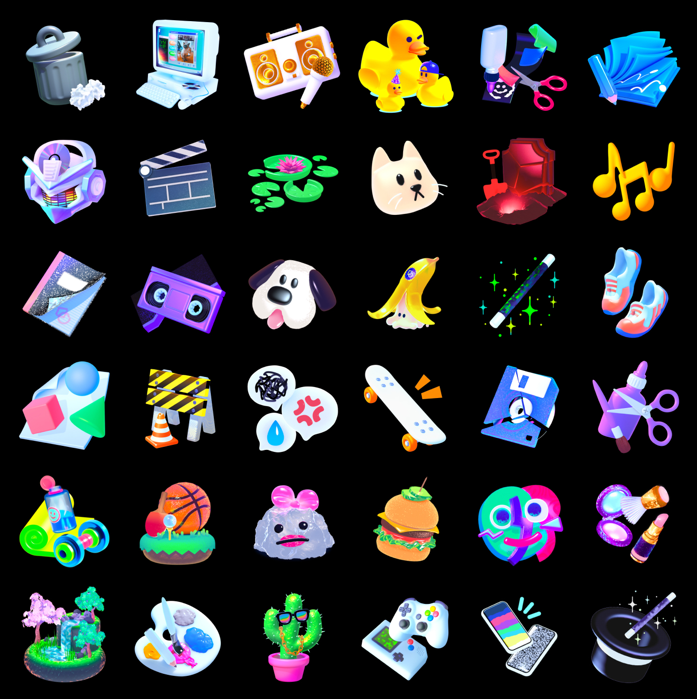 Some Of Byte s Channels Such As Comedy Pets Food And Dance Some Of Byte s Channels Such As Comedy Pets Food And Dance